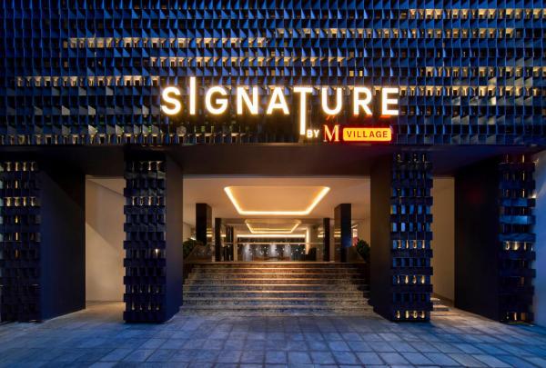 Signature By M Village Thợ Nhuộm, A Brand Of Modern Village Lifestyle - Hanoi