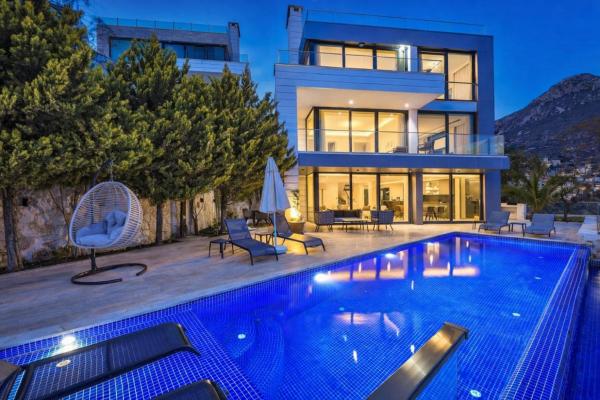 Villa Panorama 1 - Kalkan