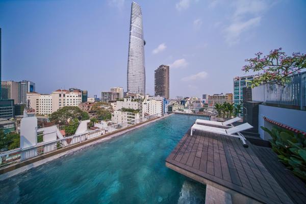 M Village Hotel Tôn Thất ĐạM, A Brand Of Modern Village Lifestyle - Ho Chi Minh City