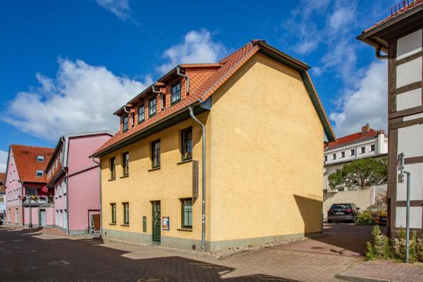 Ferienwohnung Abendbrise - Waren