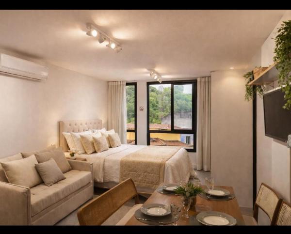 Loft Arcos Da Lapa - Centro - Rio de Janeiro Santos Dumont Airport (SDU)