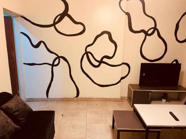 Central 1br Apartment With Wi-fi & Parking - Kigali