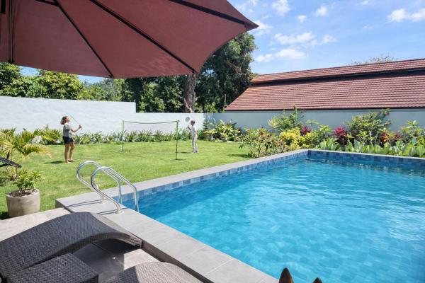 Three-bedroom Pool Villa Fox Den Near Lio With Gym, Garage, Badminton - El Nido