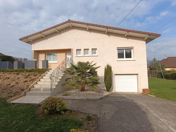 Maison Grande Terrasse Poligny - Poligny