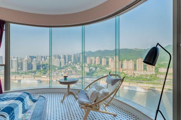 重庆白泽拾光江景民宿-海客瀛洲 - Chongqing