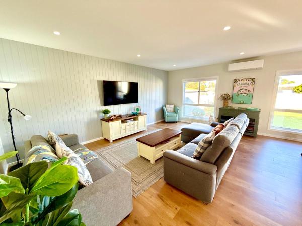 Goolwa Blue Escape - Beach Spacious Wi-fi - Goolwa