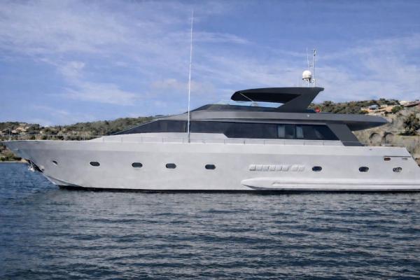 Yacht Falcon Five - Le Cannet