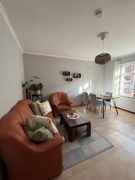 Ferienwohnung Henny - Wismar