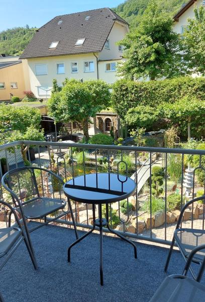 Ferienwohnung Pellenz - Bremm