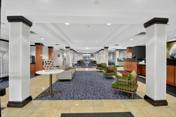 Fairfield Inn & Suites By Marriott Omaha Downtown - Nebraska