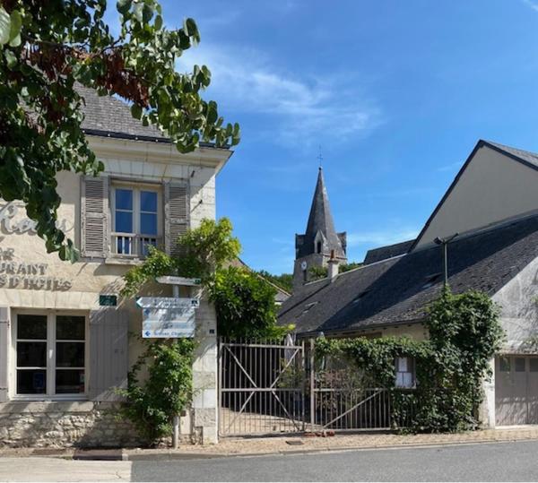 Le Clos Aux Roses - Loire Valley