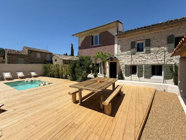 Le Clos Provencal - Vaison-la-Romaine
