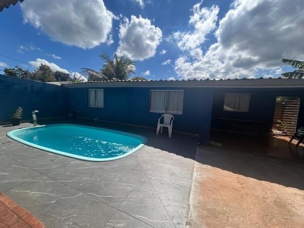 Casa Com Piscina No Ouro Verde, Próx Argentina, Marco 3f E Roda Gigante - Foz do Iguaçu