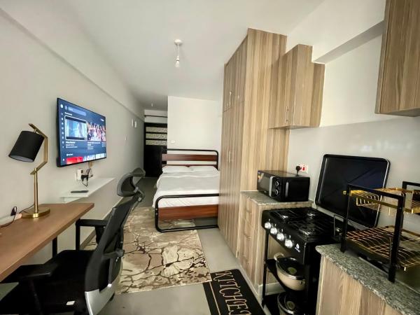 Ascend Airbnbs 9n - Nairobi