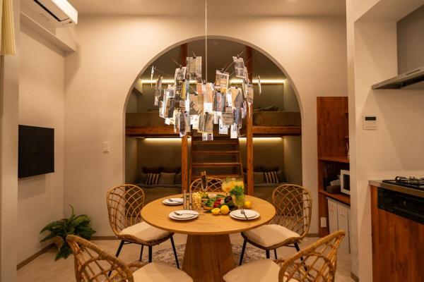Sunz Rooms -Naha Miebashi- - Naha