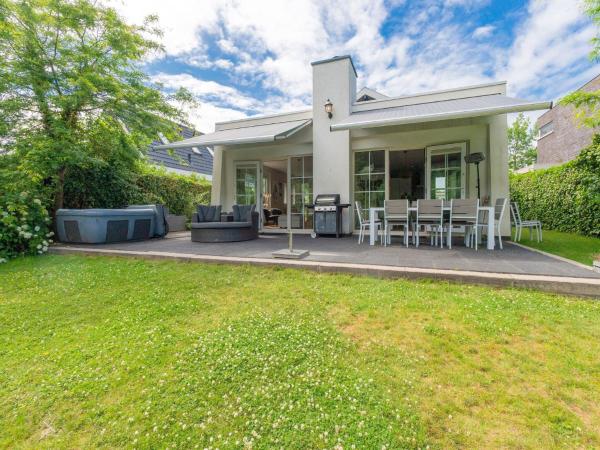 Harderwold Villa - 221 | Jacuzzi - Lelystad