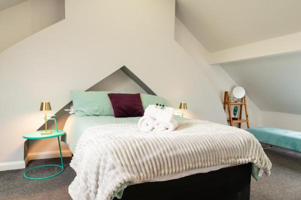 Spacious 2-bedroom Apartment Near Cardiff City Centre - Cardiff