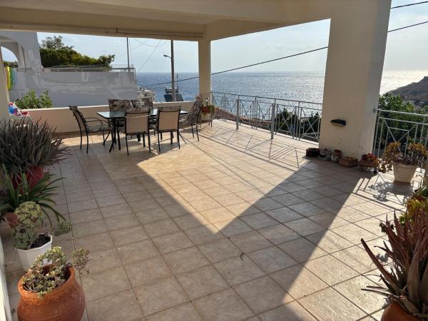 The House By The Sea - Milos