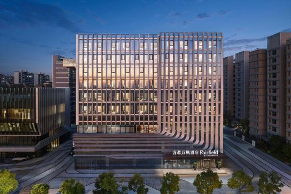 Fairfield By Marriott Shanghai Qingpu - Shanghai
