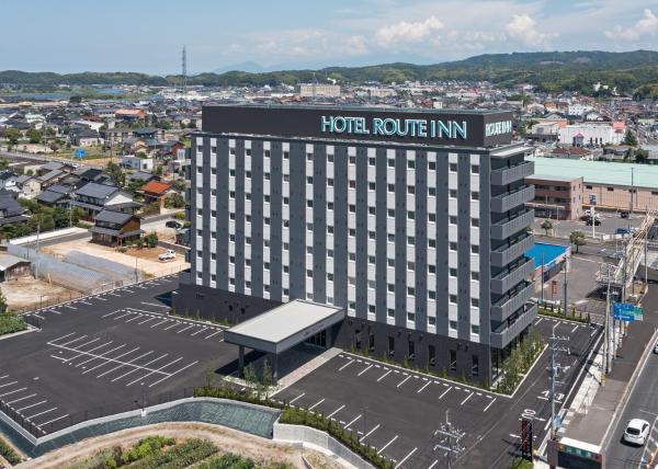 Hotel Route Inn Higashi Matsue-higashi Izumo Inter- - Yasugi