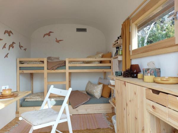 Schäferwagen Auenblick Nr 5 - Dresden