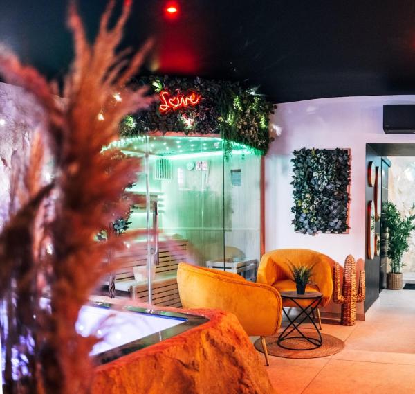 L'antre Du Désir Spa Sauna Chamalières - Aydat