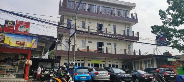 Dago Hotel Salon Fora - Bandung