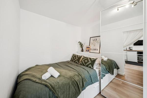 Ferienwohnungen Am Rheinufer - Bendorf