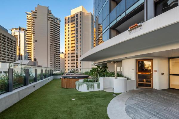 Star Waterview - All Inclusive - Resort Access - Gym Pool Sauna Spa - Brisbane