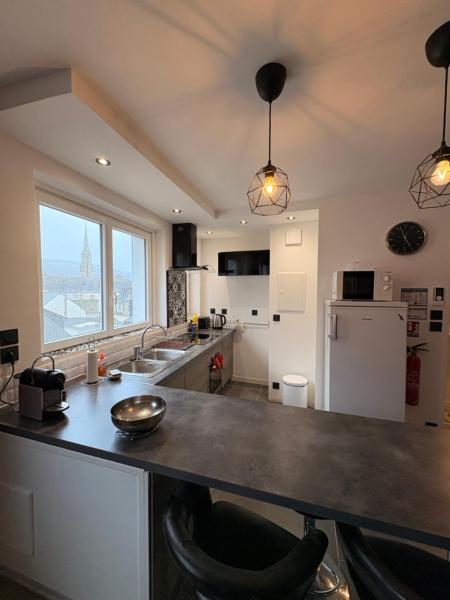 Appartement Duplex The Lighthouse - Locronan