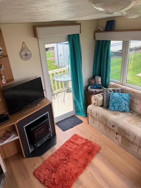 Pet Friendly Breaks At Golden Palm, Skegness - Anderby Creek