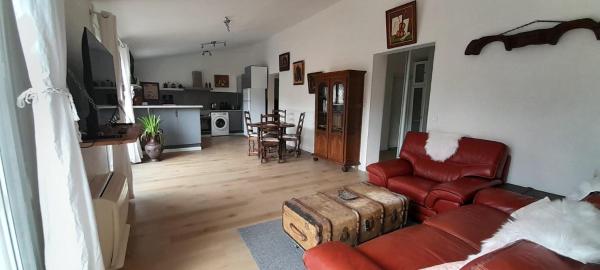 Haut De Villa Calme, 2 Chambres Et Vue Dégagée - Proche Calanques - Cassis