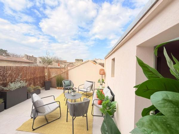 Modern & Comfortable House - Pernes-les-Fontaines