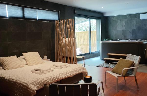 Le Château De Toile, Gîtes Et Suite Privée Avec Spa Et Sauna - Bruay-la-Buissière