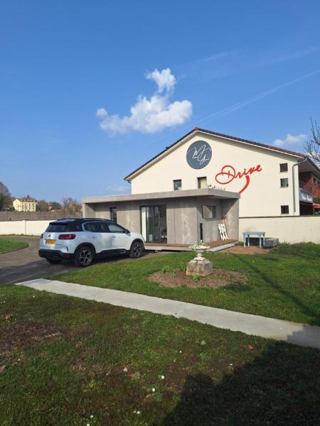 Maison Studio, Tiny House, Parking Privé, Jardin - Lorraine