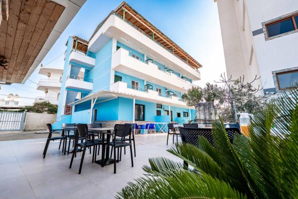 Hotel Blue Nova - Kassiopi