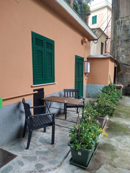 Casa Nonna Gina - Bogliasco
