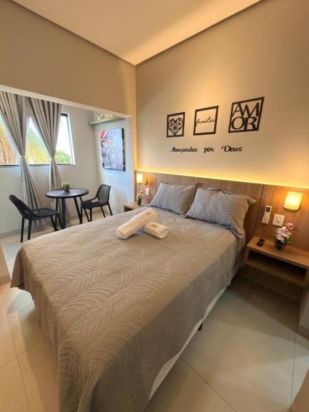 Ahava Flats 5 - Minimalista, Elegante E Moderno - Montes Claros