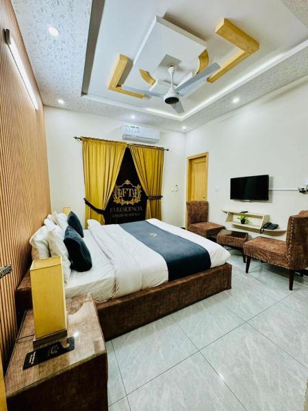 Ft Residencia - Islamabad