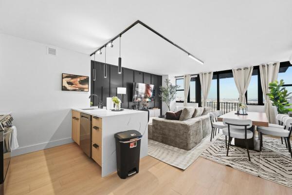 Near Nyc Well-located 2br Apartment Sleeps 10 - Livingston, NJ