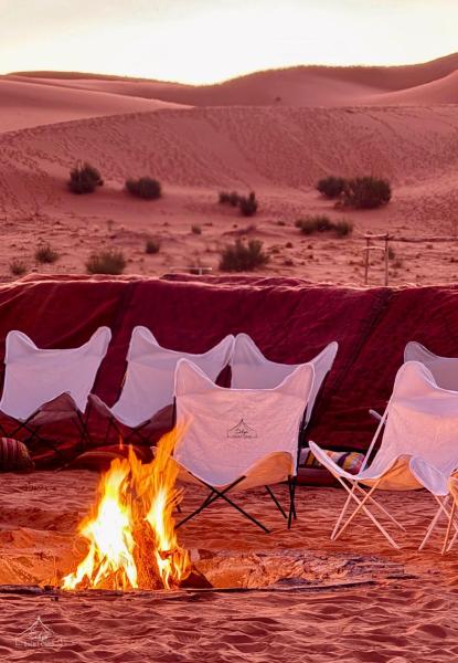 Dihya Desert Camp - Maroko