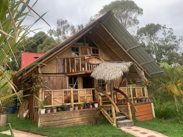 Cabaña Dos Búhos - Líbano