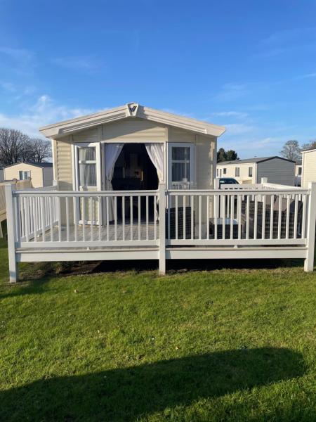 Lovely Caravan Near Beach - Moray Place 3 - Haddington