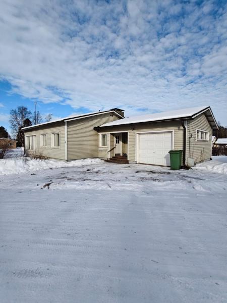 Simple Cozy House - Raahe