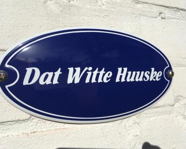 Dat Witte Huuske - Emden