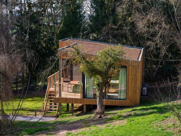 Chez Oreste - Escapade à 2 Avec Sauna Et Jardin Clos - Aywaille