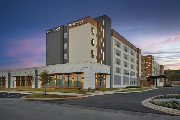 Residence Inn By Marriott Madison - Huntsville, AL