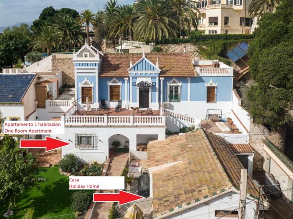 Apartamentos Pedregalejo - Provincia de Málaga, España