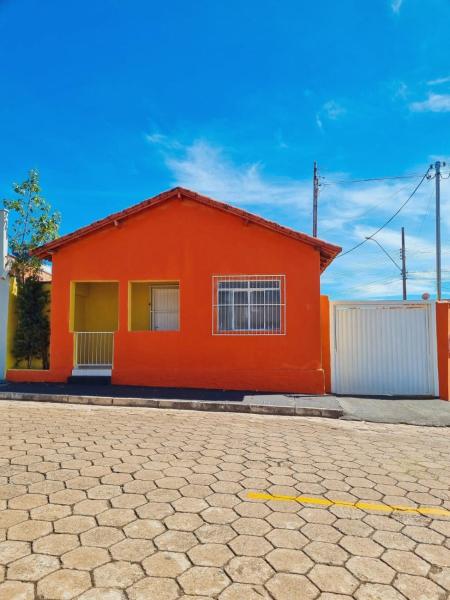 Casa 3 Quartos No Centro L 2 Banheiros - Passos