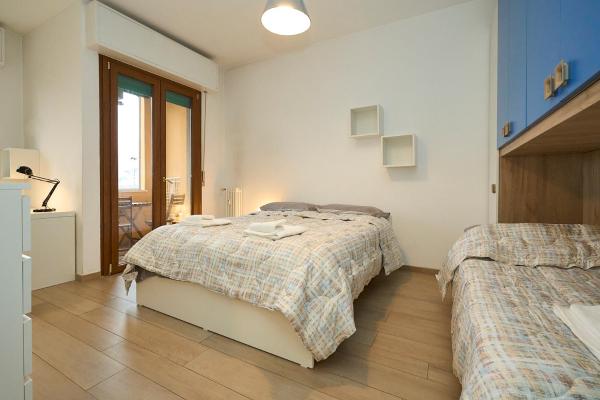 3 Rooms Flat, 15 Minutes From Navigli-humanitas - Rho